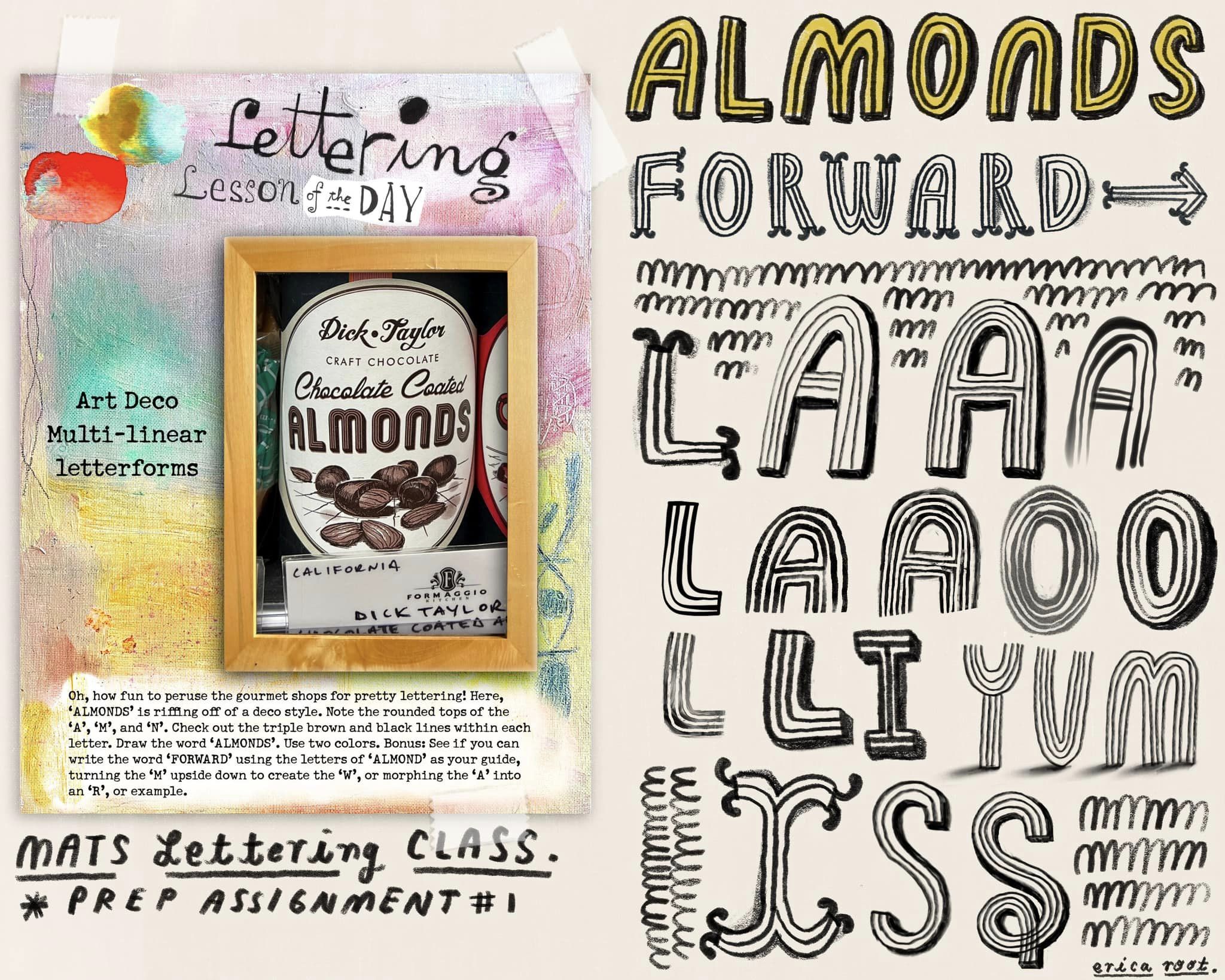 Assignment Bootcamp: Lettering 2025 | Make Art That Sells