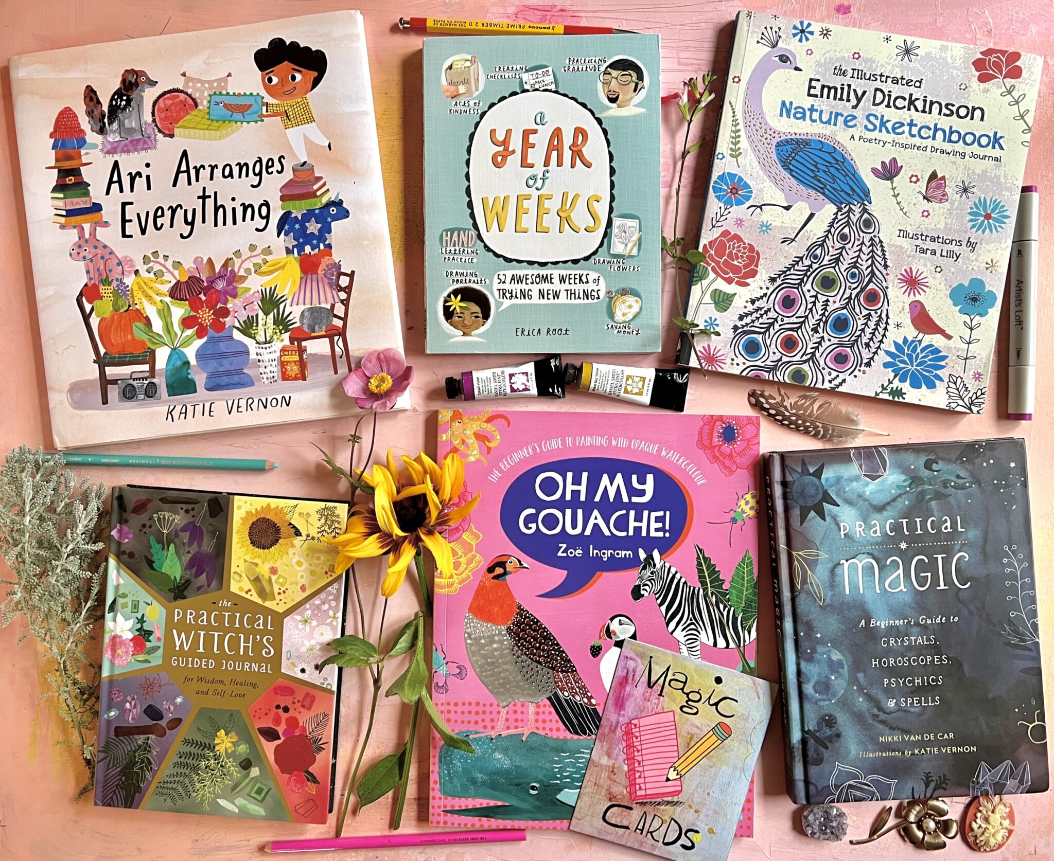FREE MINI VIDEO LESSON: How to write picture books | Make Art That Sells