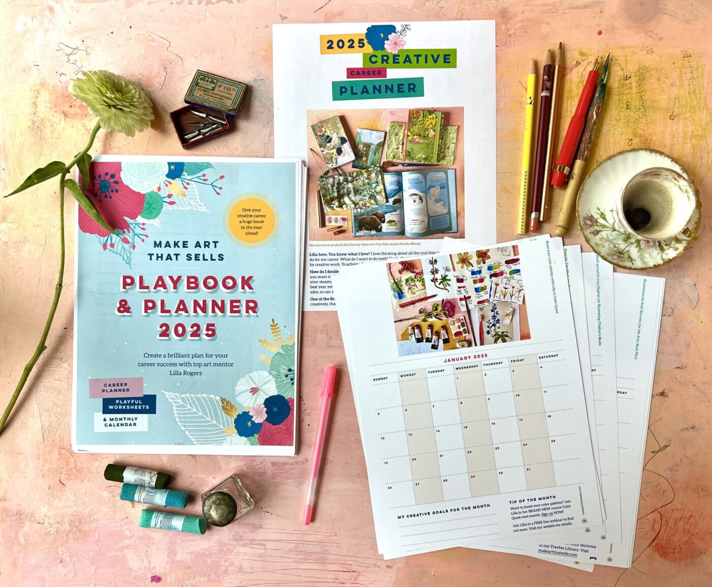 Blog | Make Art That Sells