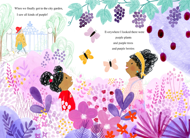 Children’s book illustration success stories (Part 1!)