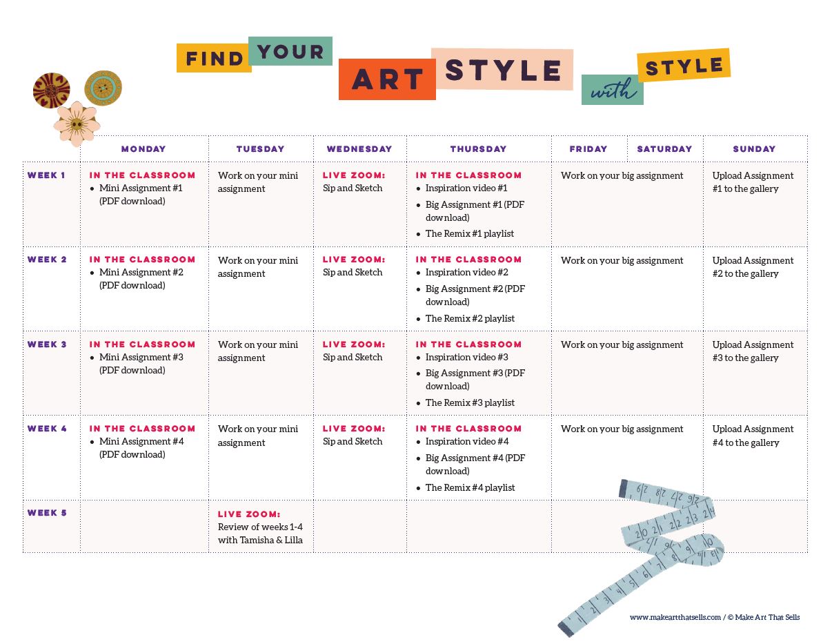 Find Your Art Style with Style 2025 | Make Art That Sells