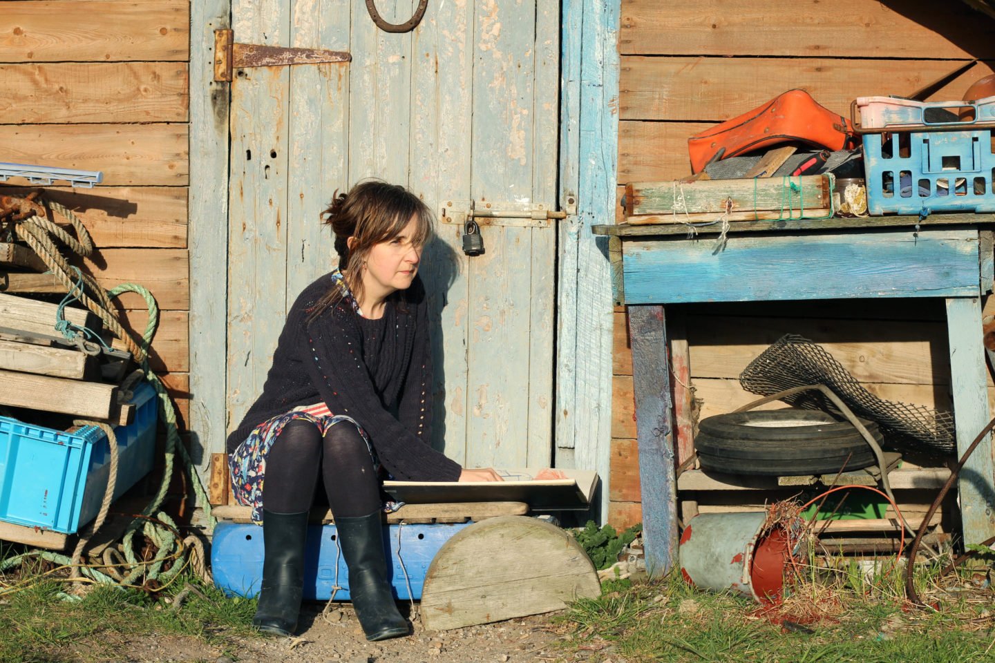 Meet Helen Stephens, renowned children’s book illustrator and author of ...