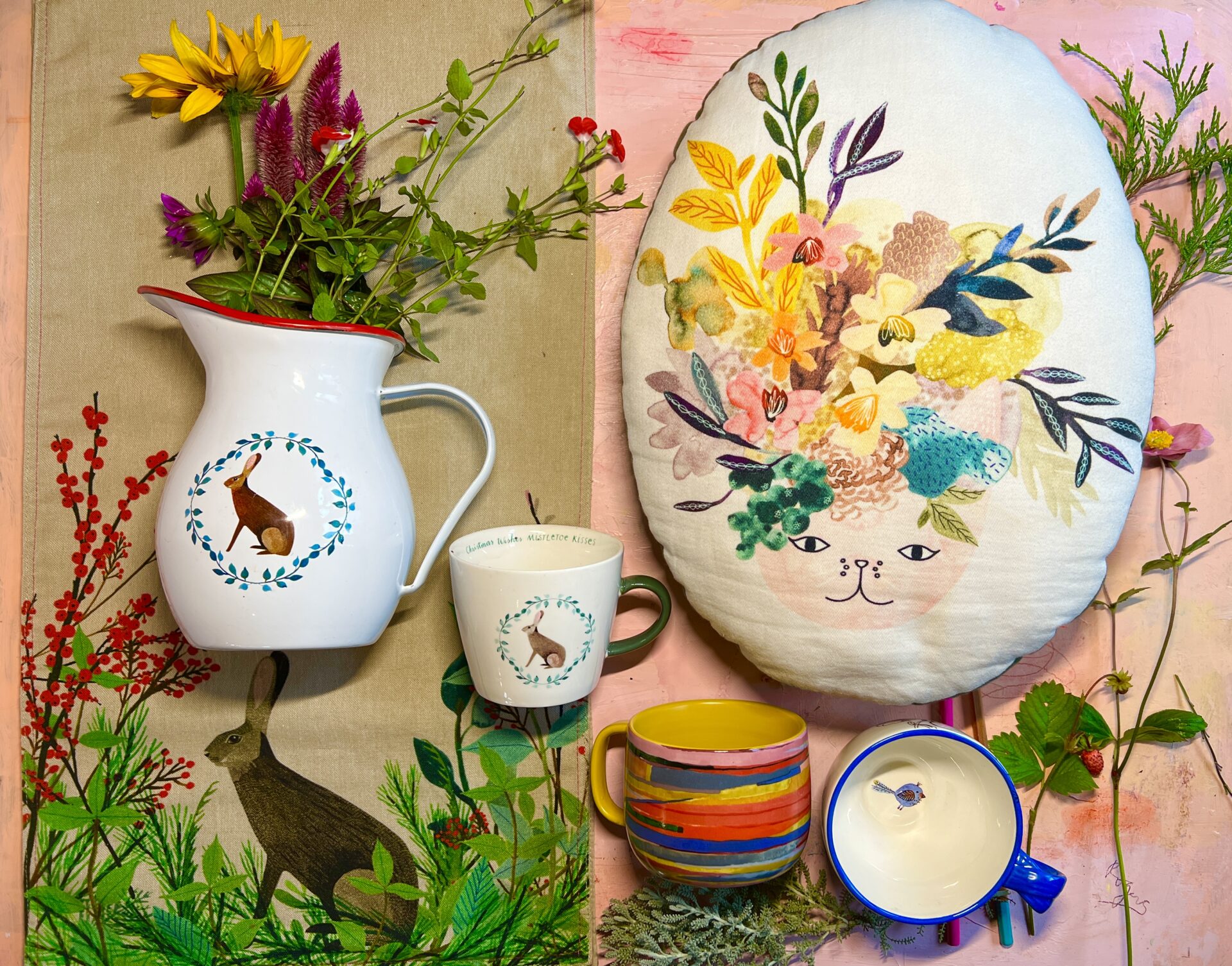 Course: Creating Collections for Home Decor | Make Art That Sells