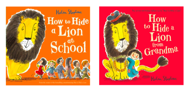 Meet Helen Stephens, renowned children’s book illustrator and author of ...