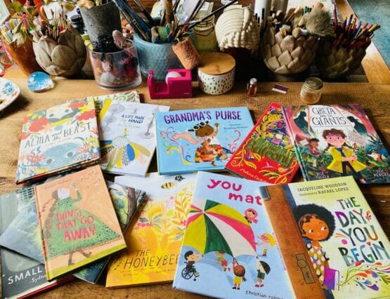 How an artist creates a story board | Make Art That Sells