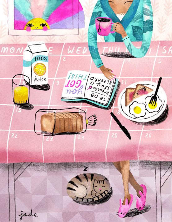 See our amazing student editorial rough and finished work from class ...