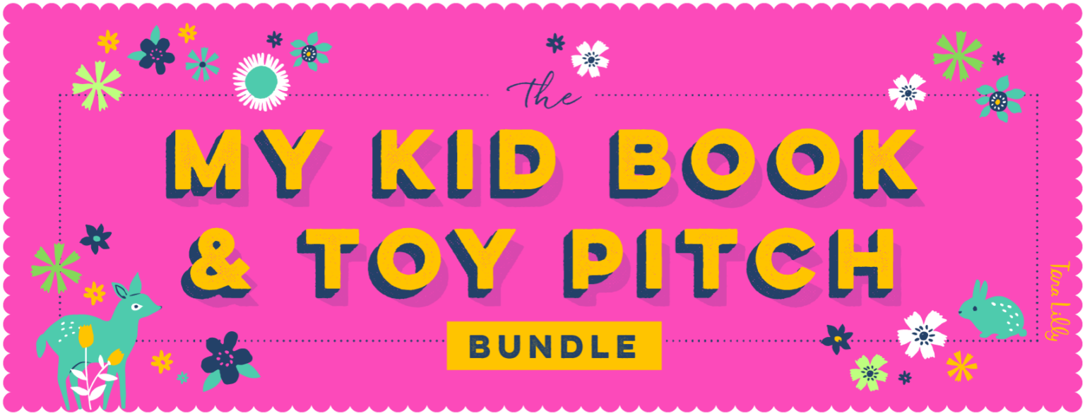 FREE video: find out what to put in a toy pitch