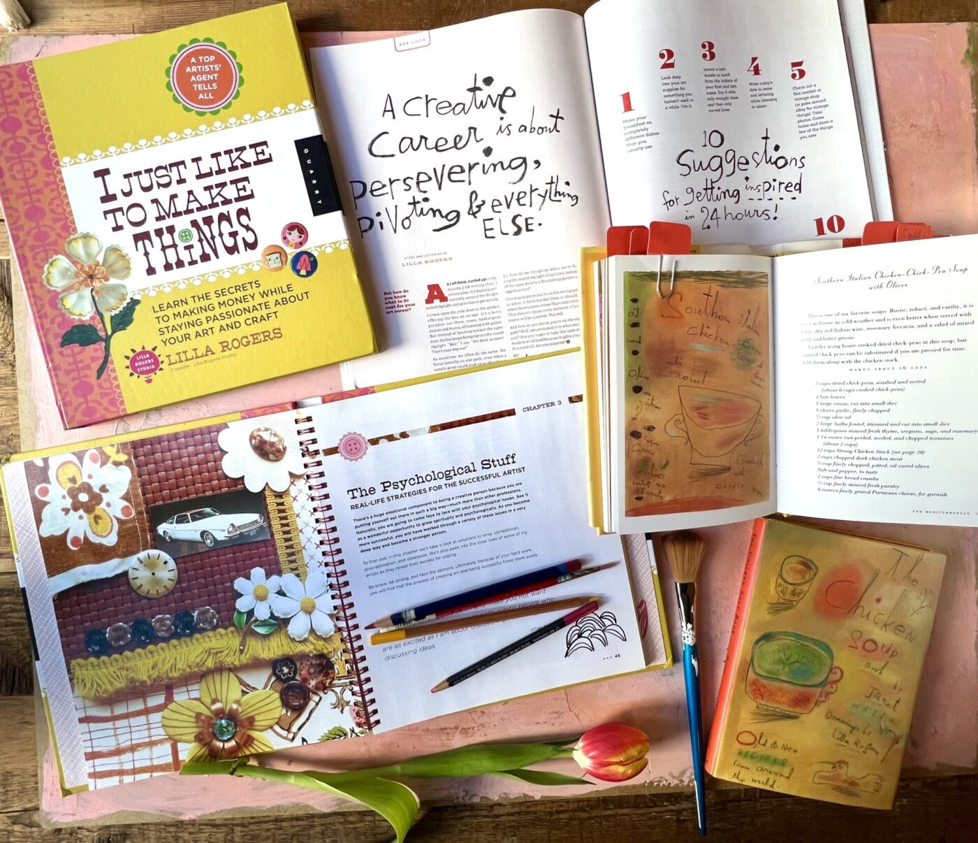 Inner Circle (Sept 2025) | Make Art That Sells