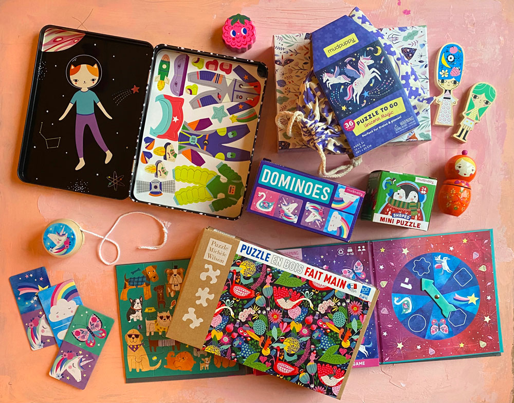 The top five reasons to make art for the toy and games market