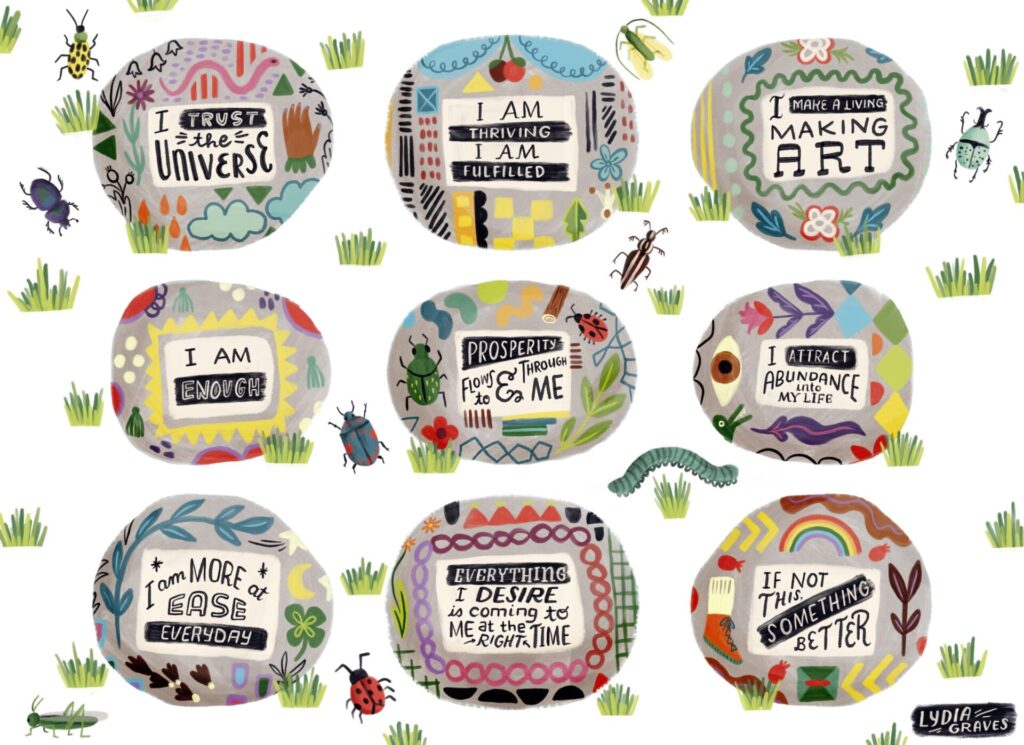 The 5 traits of successful illustrators | Make Art That Sells