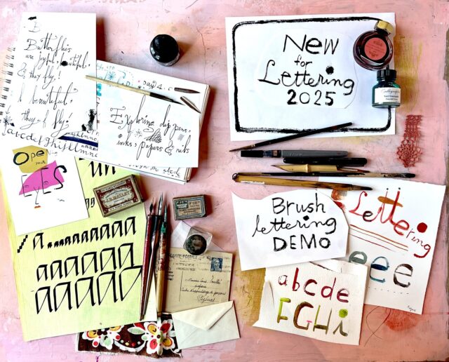 Assignment Bootcamp: Lettering 2025 | Make Art That Sells