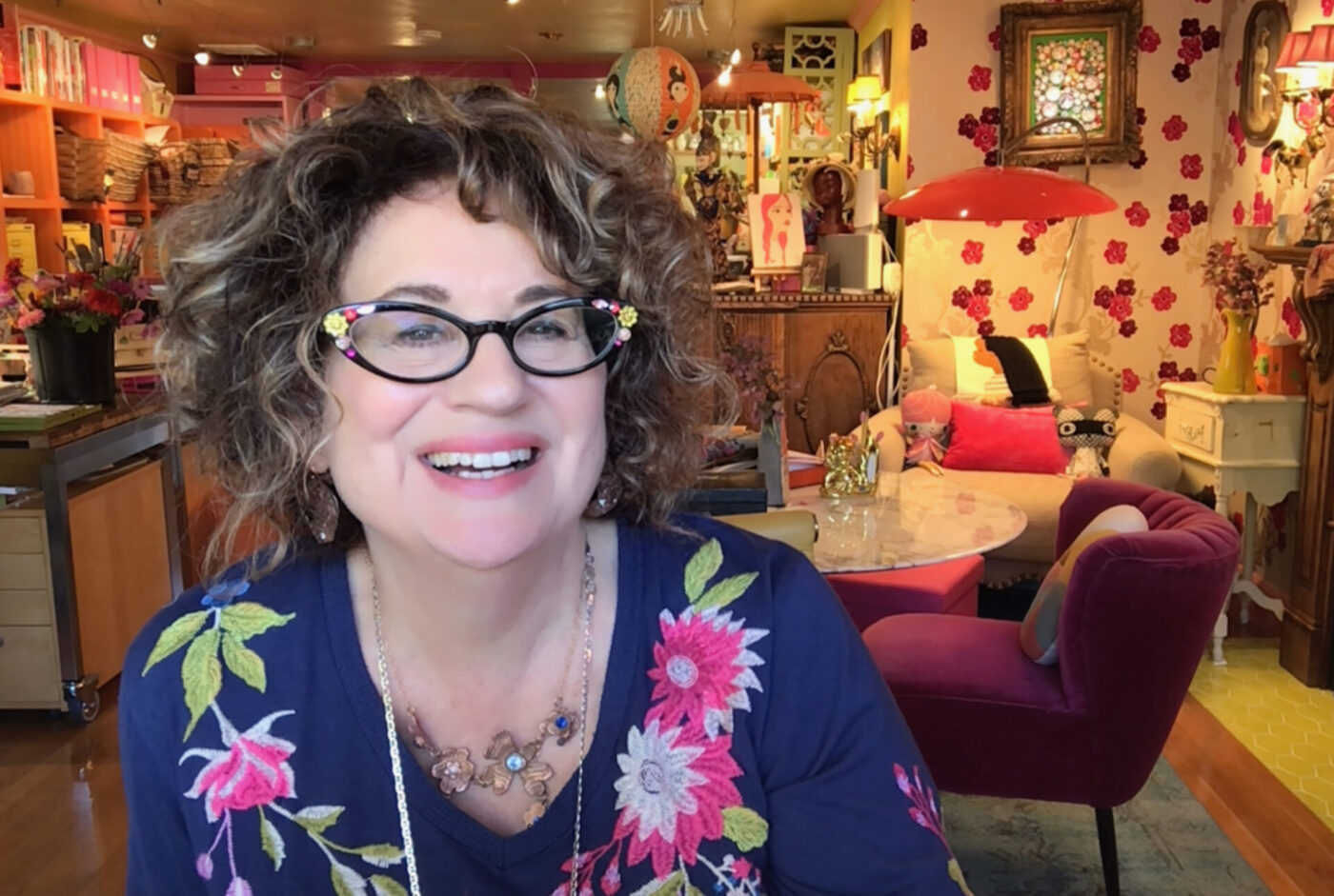 Make Art That Sells with top art agent Lilla Rogers