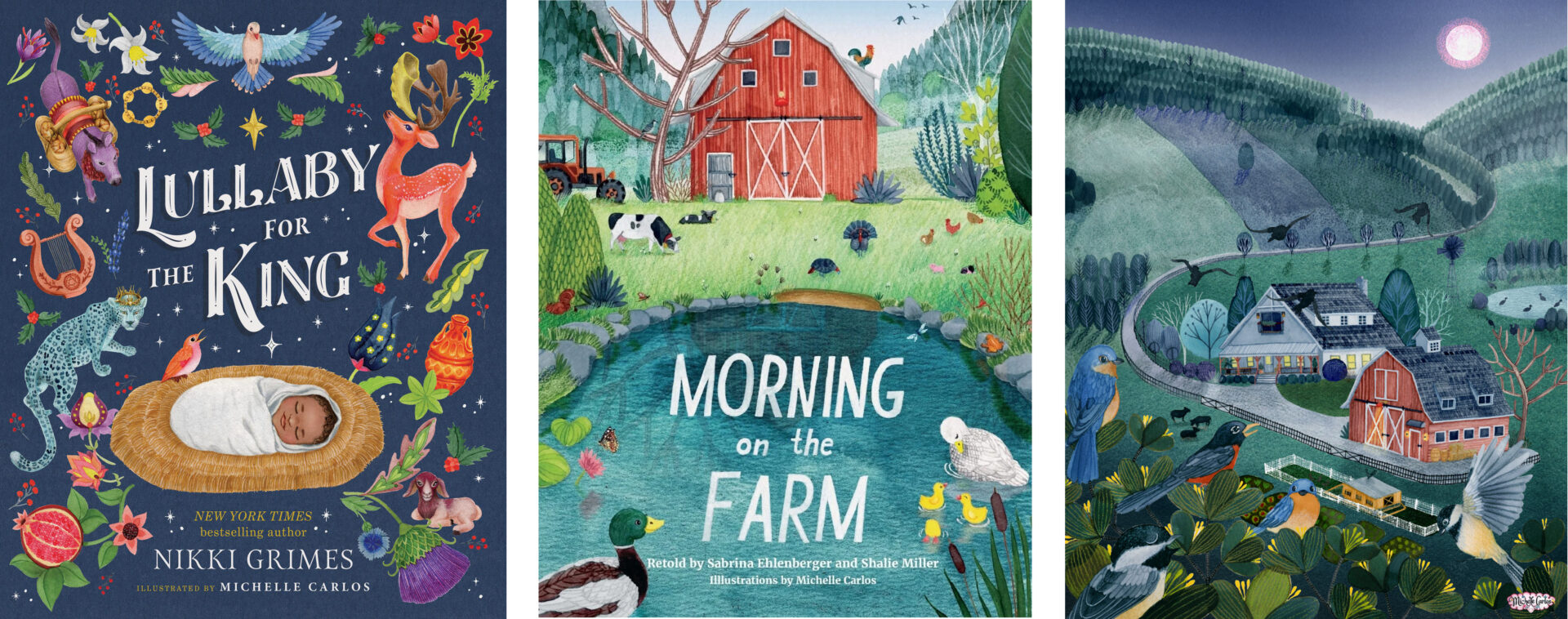 How to get your dream children’s book illustration gig | Make Art That ...