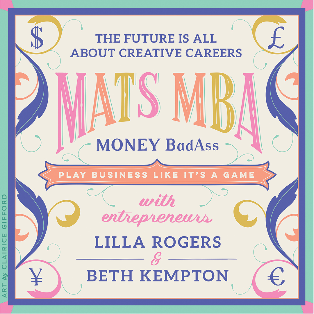 LAST DAY TO REGISTER FOR MATS MBA! | Make Art That Sells