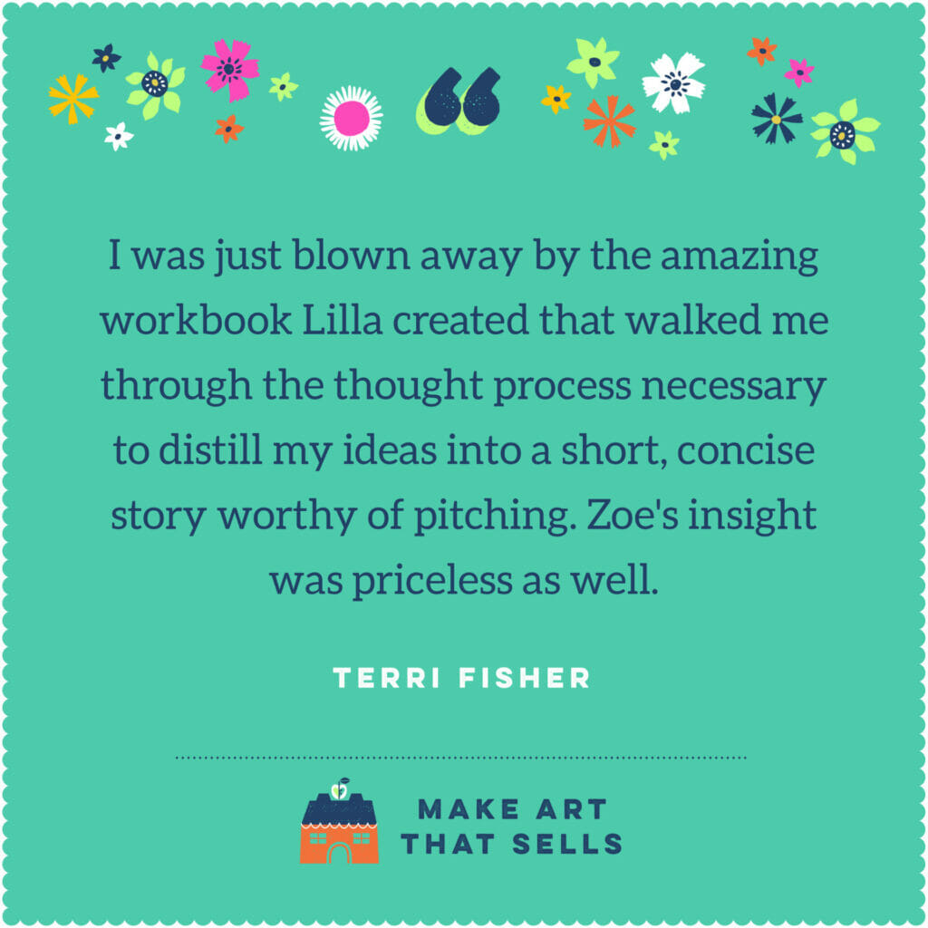 Get Part 2 of your FREE picture book writing assignment! | Make Art ...