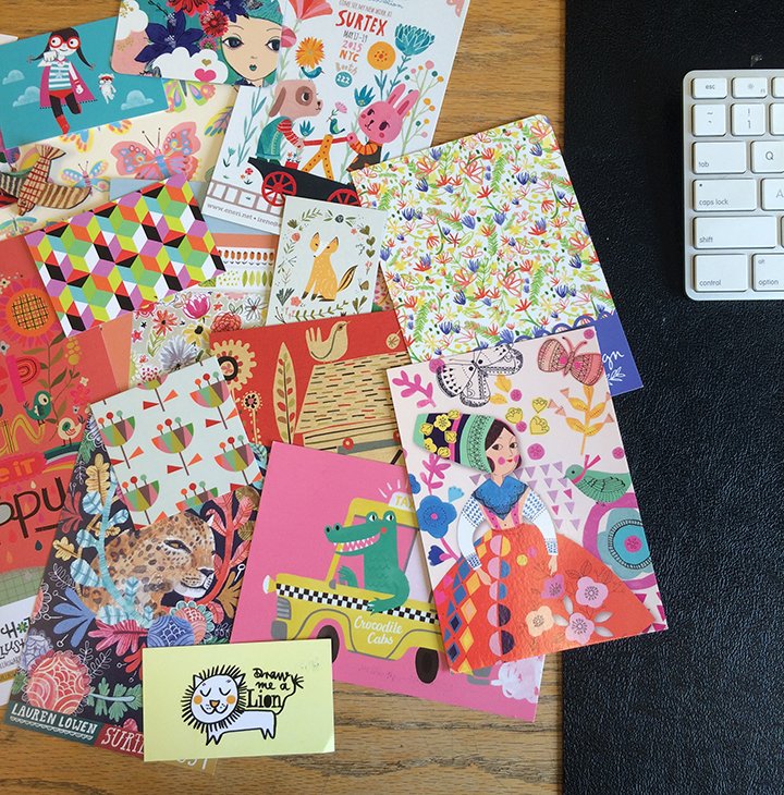 Behind the scenes with... Emily Kleinman of Mudpuppy | Make Art That Sells