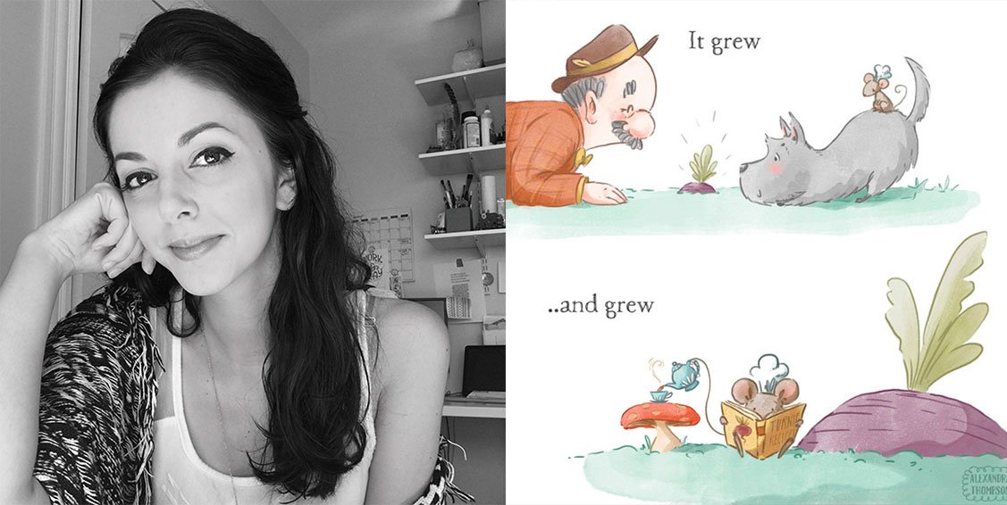 Illustrating Children's Books 2021 | Make Art That Sells