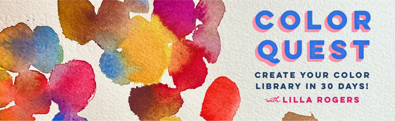 Color Quest 2025 | Make Art That Sells