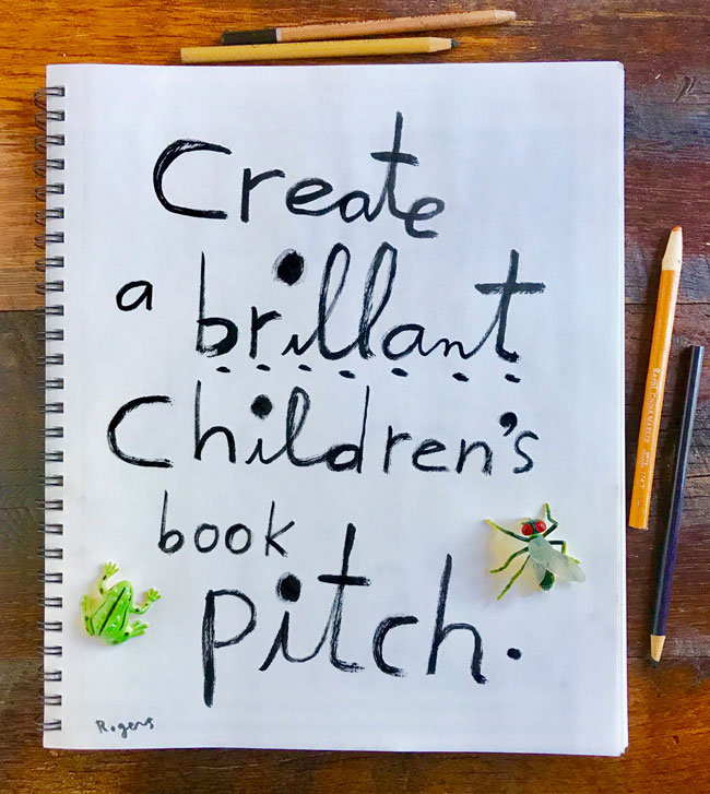 Find out what Lilla’s artists thought of her My Kid Book Pitch course ...