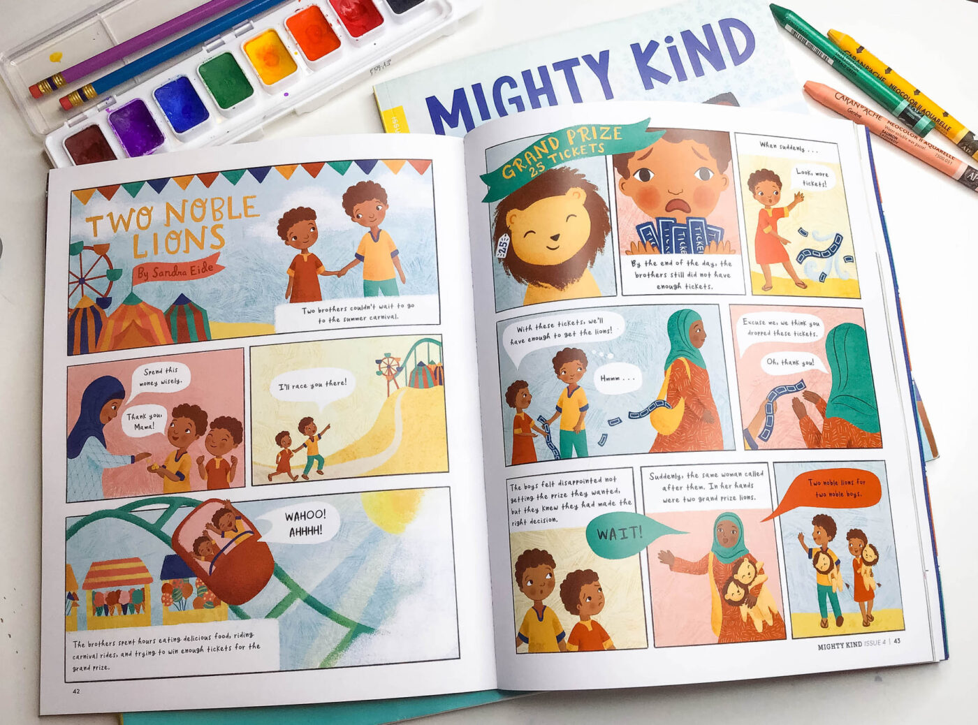 How to make a living as an illustrator: 5 success stories