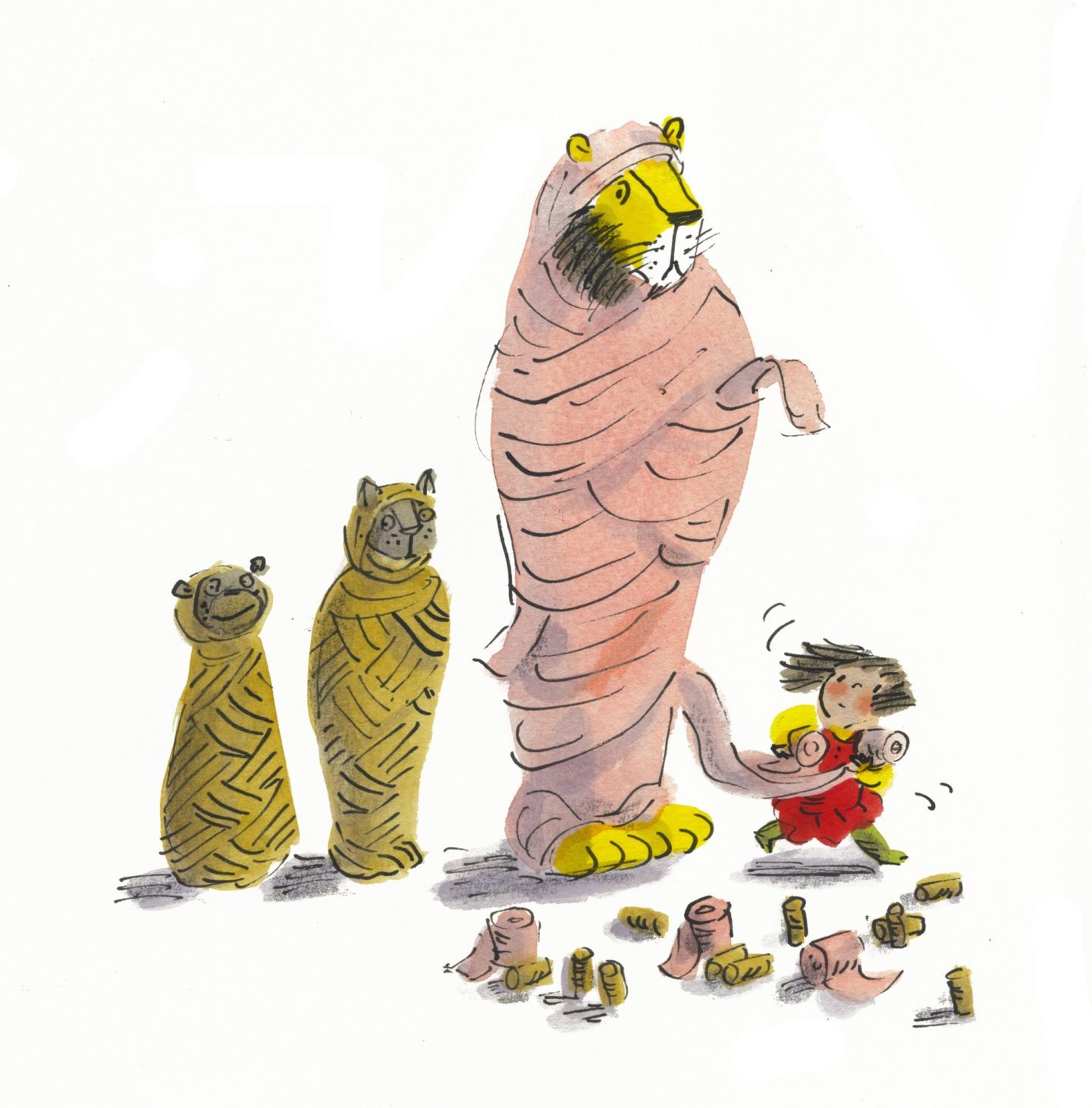 Meet Helen Stephens, renowned children’s book illustrator and author of ...