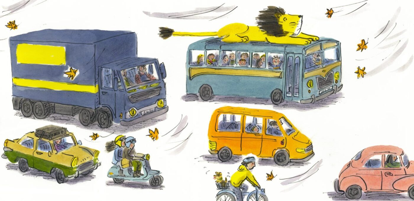 Meet Helen Stephens, renowned children’s book illustrator and author of ...