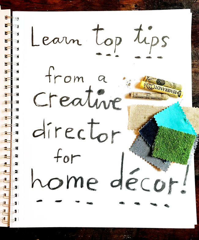 See our FREE video series on Designing for Home Décor by creative ...