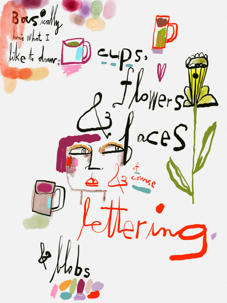 Let’s get drawing! | Make Art That Sells