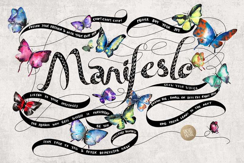 Manifesto Monday 2015: Part 2