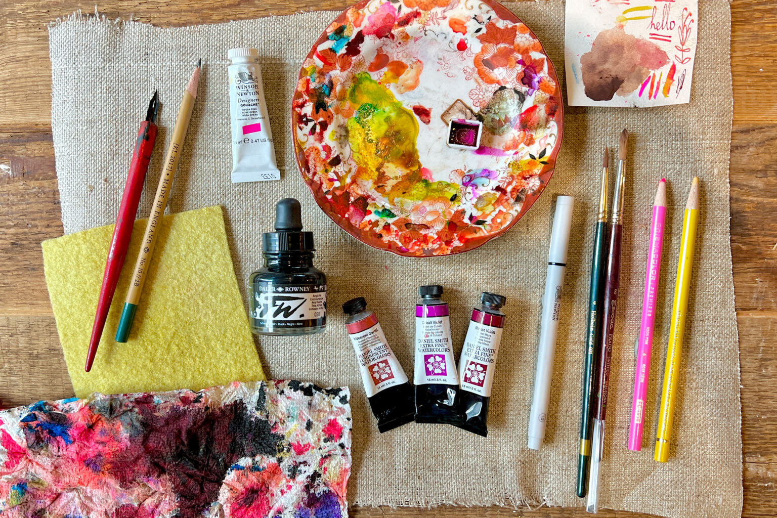 Online Art Courses | Make Art That Sells