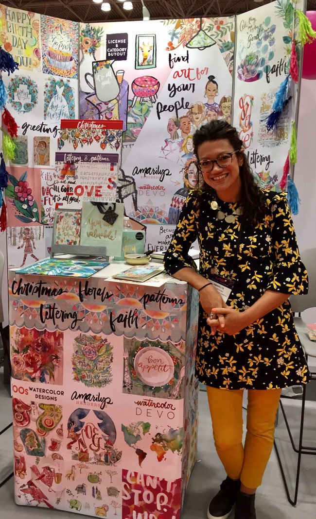 Meet the fantastic art collectives at Surtex. We interviewed a few ...